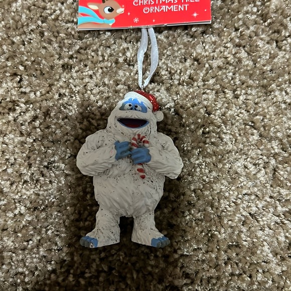 Hallmark | Holiday | Hallmark Ornament Rudolph Rednosed Reindeer Bumble ...